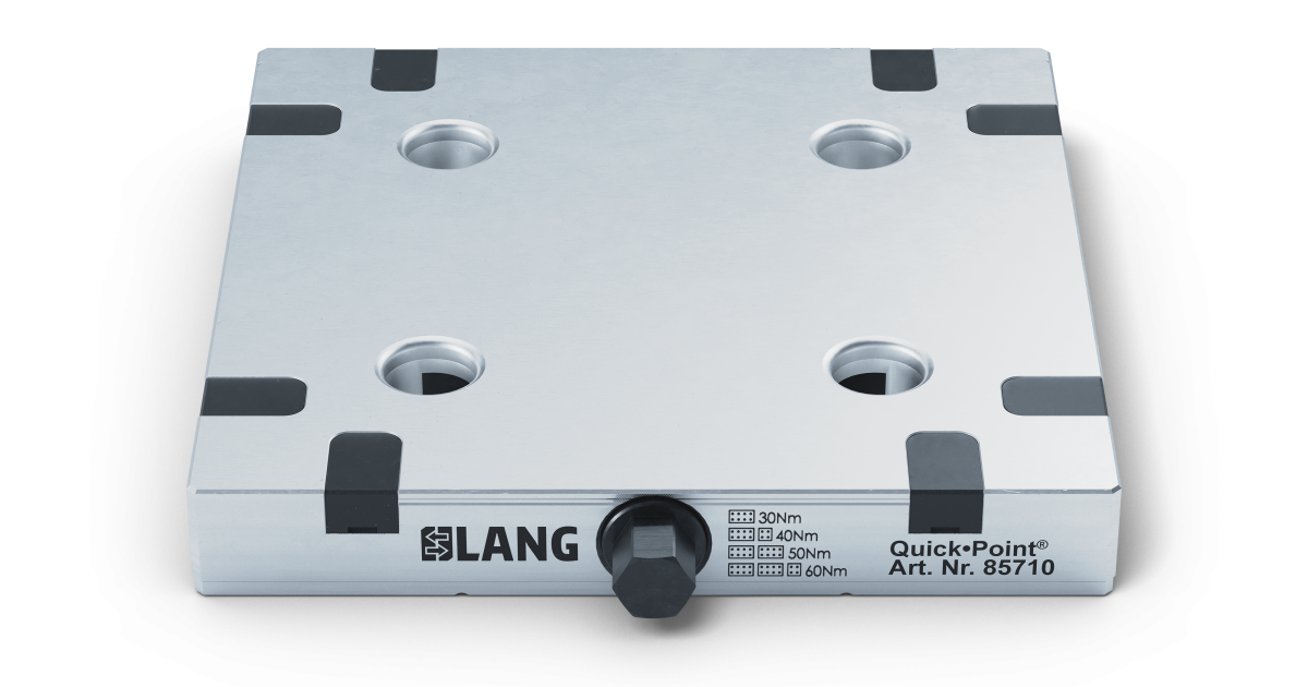 Modular Plates | LANG Technik USA